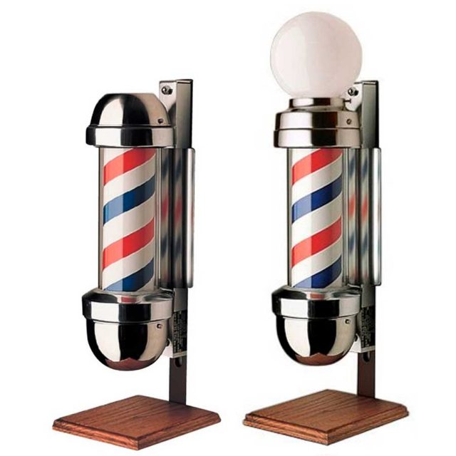 Beauty Supply and Barber Poles for sale | William Marvy Company