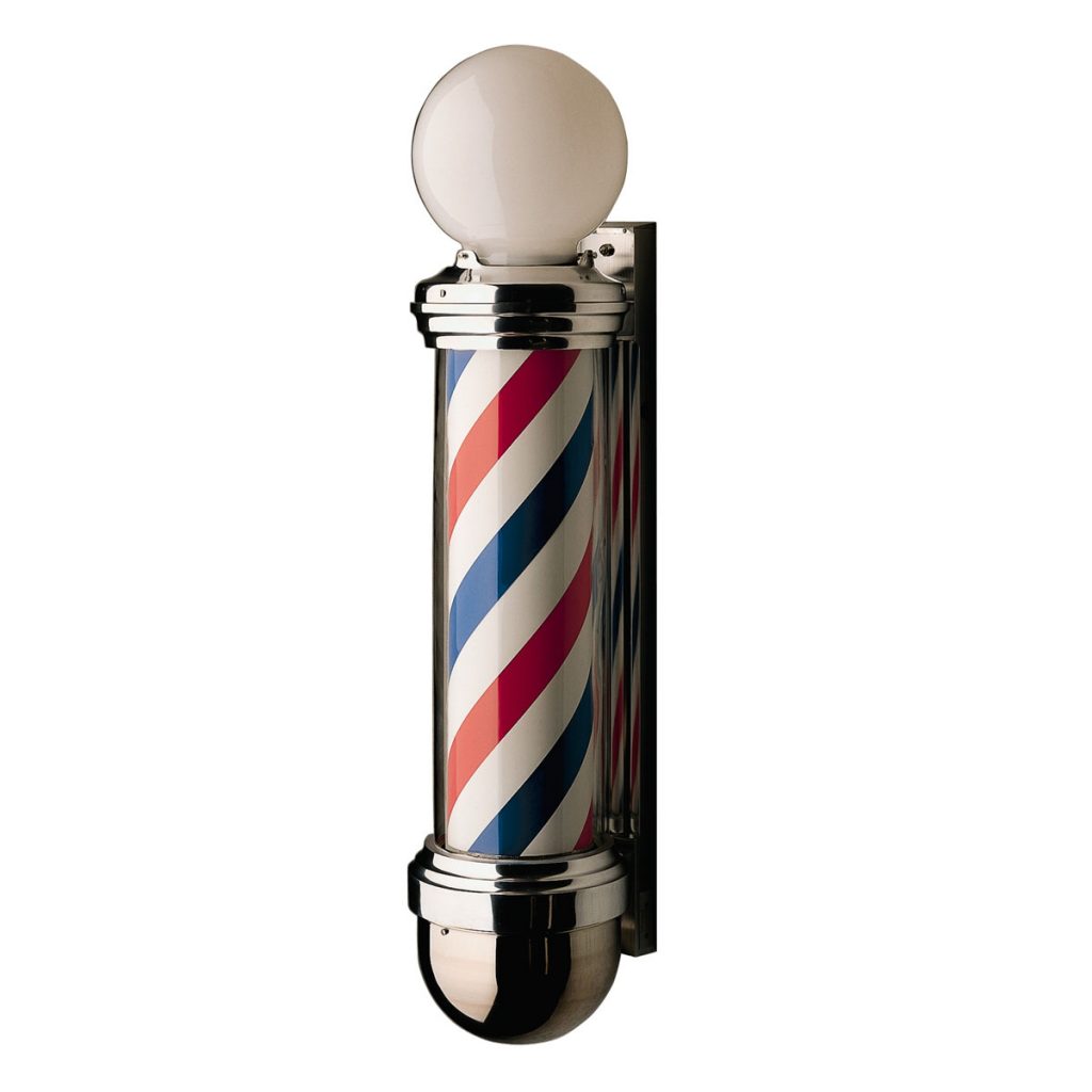 824 Barber Pole - William Marvy Company