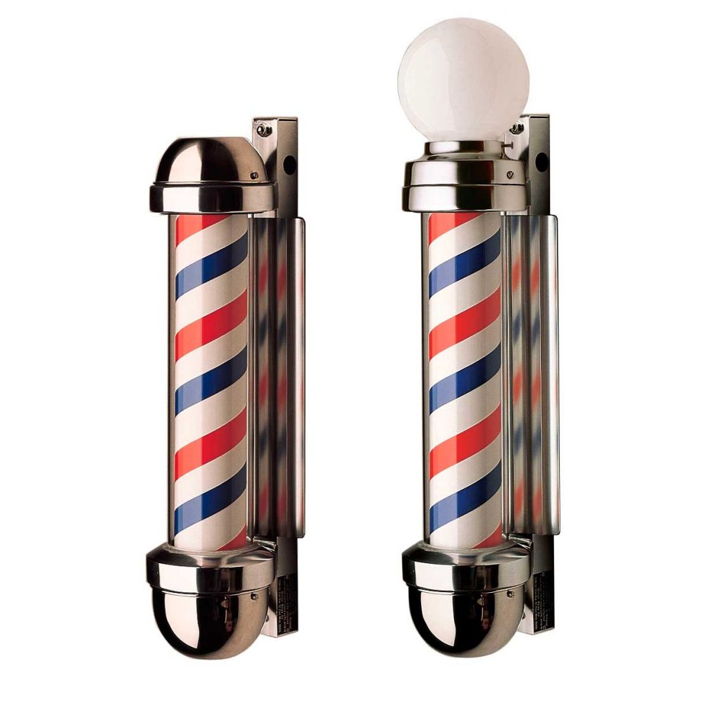 Beauty Supply and Barber Poles for sale | William Marvy Company