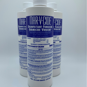 Mar-V-Cide Spray Disinfectant - William Marvy Company