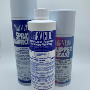 Mar-V-Cide Spray Disinfectant - William Marvy Company